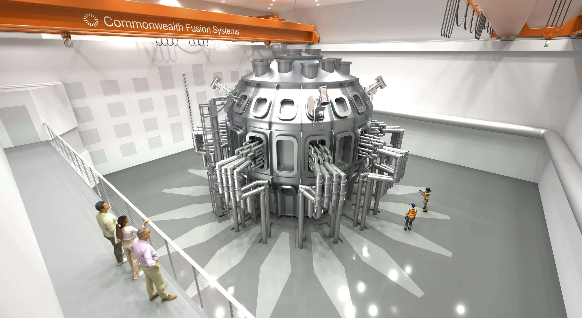 Key Milestone іn Fusion Reactor Construction - Urban Intelligence